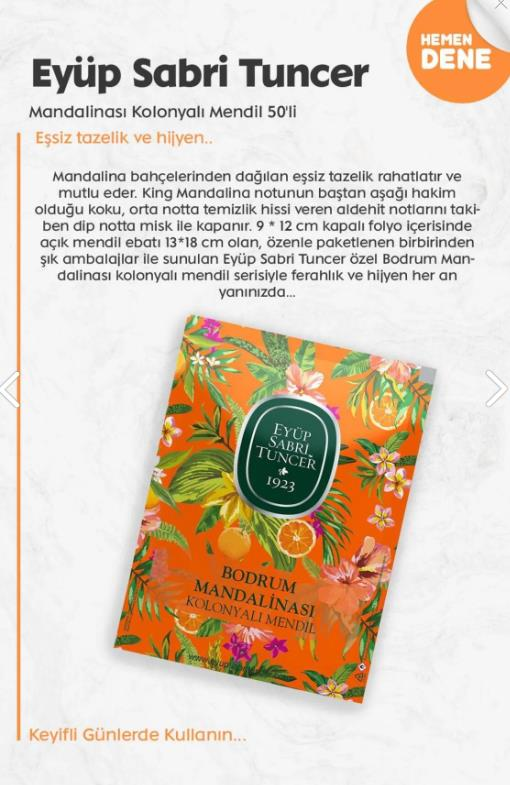 250 ml Avokado Losyon, Okyanus ve Kiraz Çiçeği 150'li, Mandalina 50'li ...